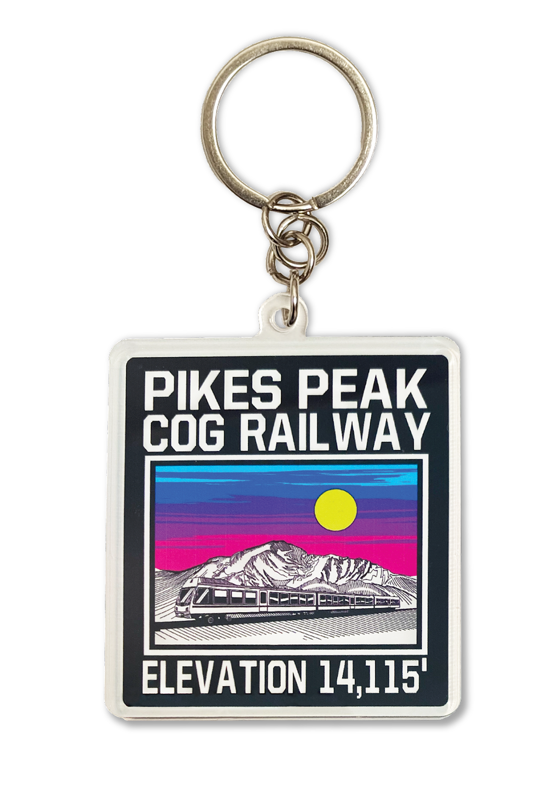 Arrow Emblems > Products > Keychains > Acrylic Keychains