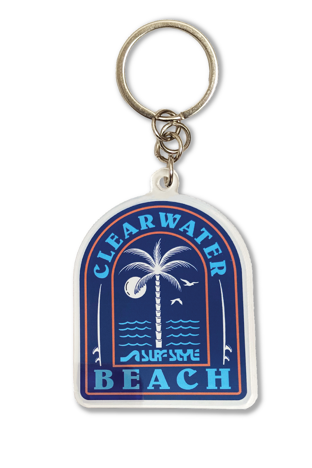 Arrow Emblems > Products > Keychains > Acrylic Keychains